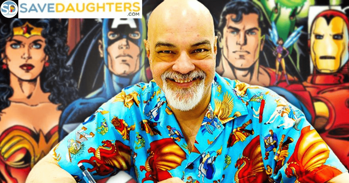 George Perez Death, Wiki, [Comic Book Artist] Biography, Wikipedia, Age ...