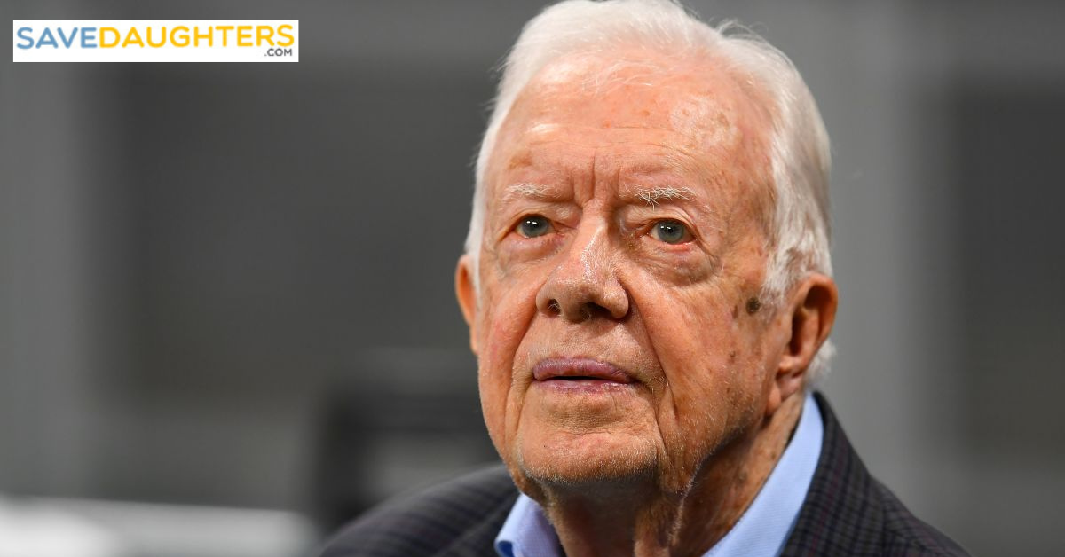 Jimmy Carter Biography, Wiki, Parents, Wife, Wikipedia, Age, Family and ...