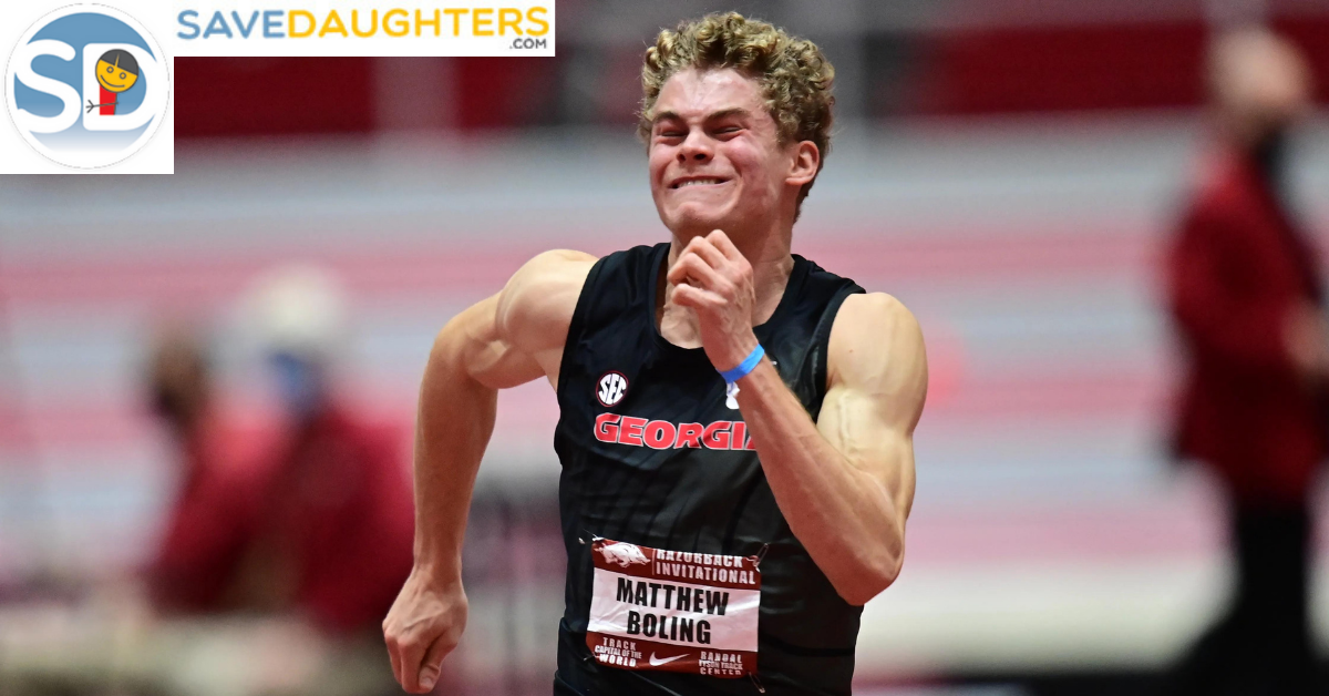 Matthew Boling Parents, Biography, Wiki, Wife, Wikipedia, Age, Family ...