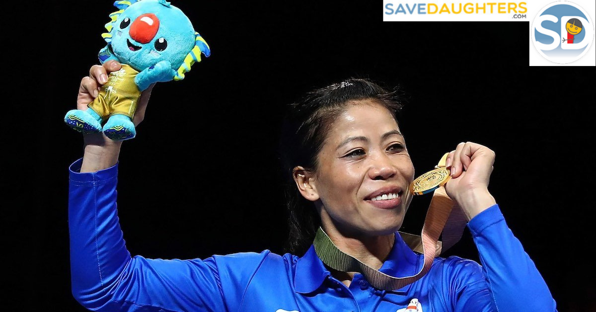 Mary Kom Biography, Family, Age, Wikipedia, Husband, Net Worth