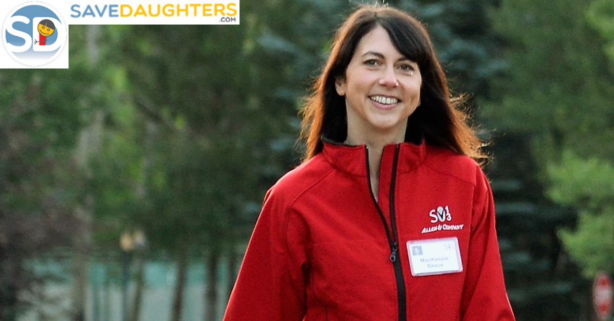 MacKenzie Scott Wiki, Biography, Family, Age, Wikipedia, Husband, Net ...