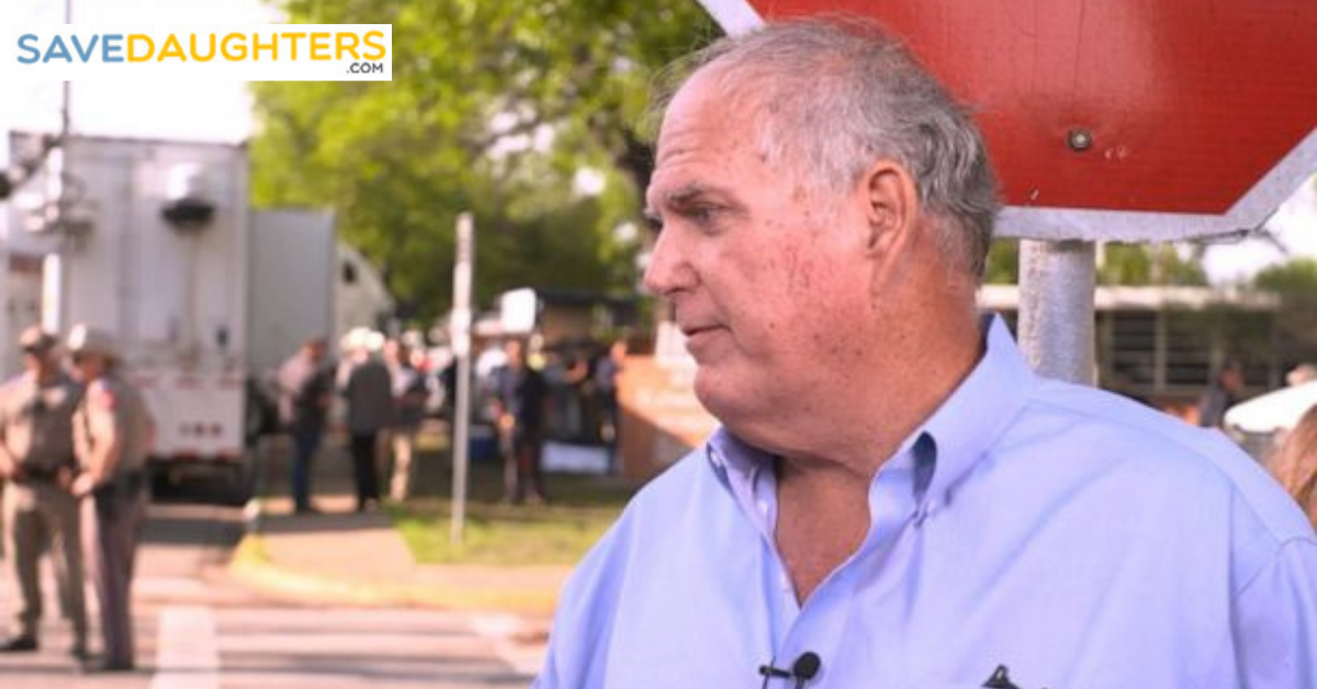 Uvalde Mayor Don McLaughlin Wiki, Biography, Wikipedia, Age, Parents ...