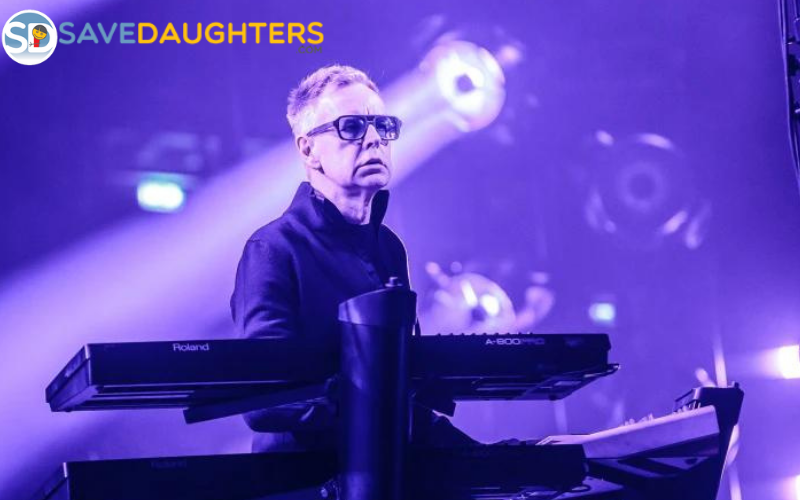 Andrew Fletcher Wiki, Age, Biography, Education, Girlfriend, Family ...