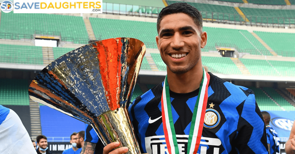 Achraf Hakimi Wife, Wiki, Biography, Parents, Wikipedia, Age, Family ...