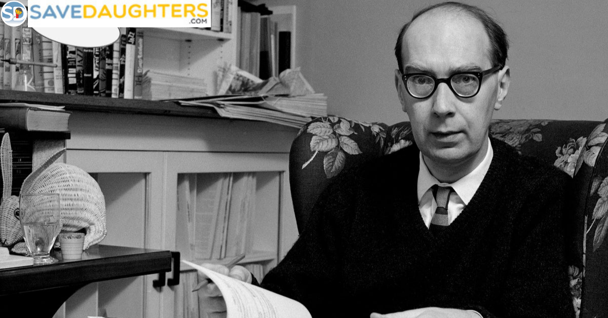 Philip Larkin Biography, Wiki, Age, Death, Wikipedia, Family Net Worth ...