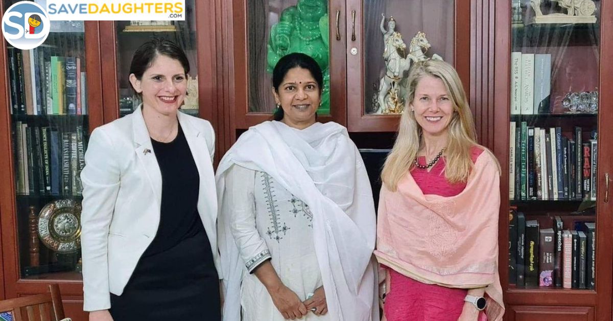 Kanimozhi Karunanidhi Husband, Wiki, Age, Latest News, Parents, Net Worth