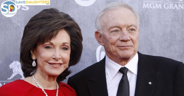 Jerry Jones Wife, [Businessman] Age, Wiki, Net Worth, Height, Jerry ...