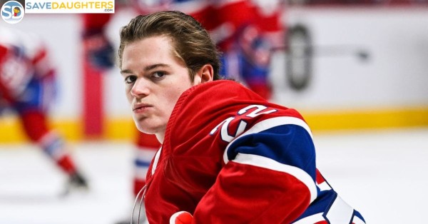 Cole Caufield Injury, Height, Wife, Net Worth, Age, News, Parents, Wiki ...