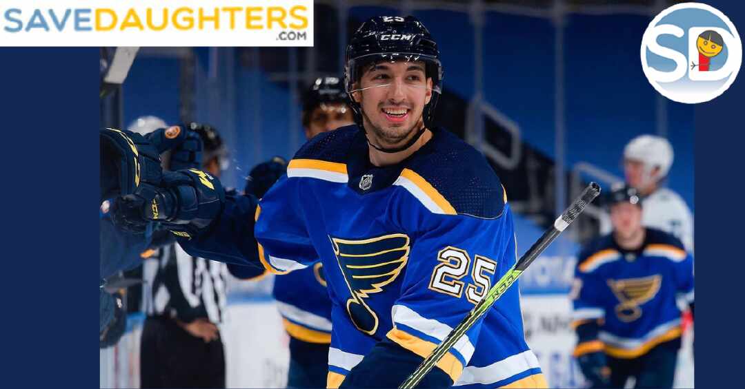 Jordan Kyrou Stats, News, Contract, Wiki, Net Worth, Jersey, Sister