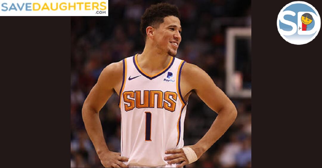 Devin Booker Stats, Girlfriend, Wiki, Net Worth, Height, Age, Parents ...