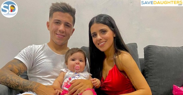 Enzo Fernandez Wife, Salary, Age, Parents, Net Worth