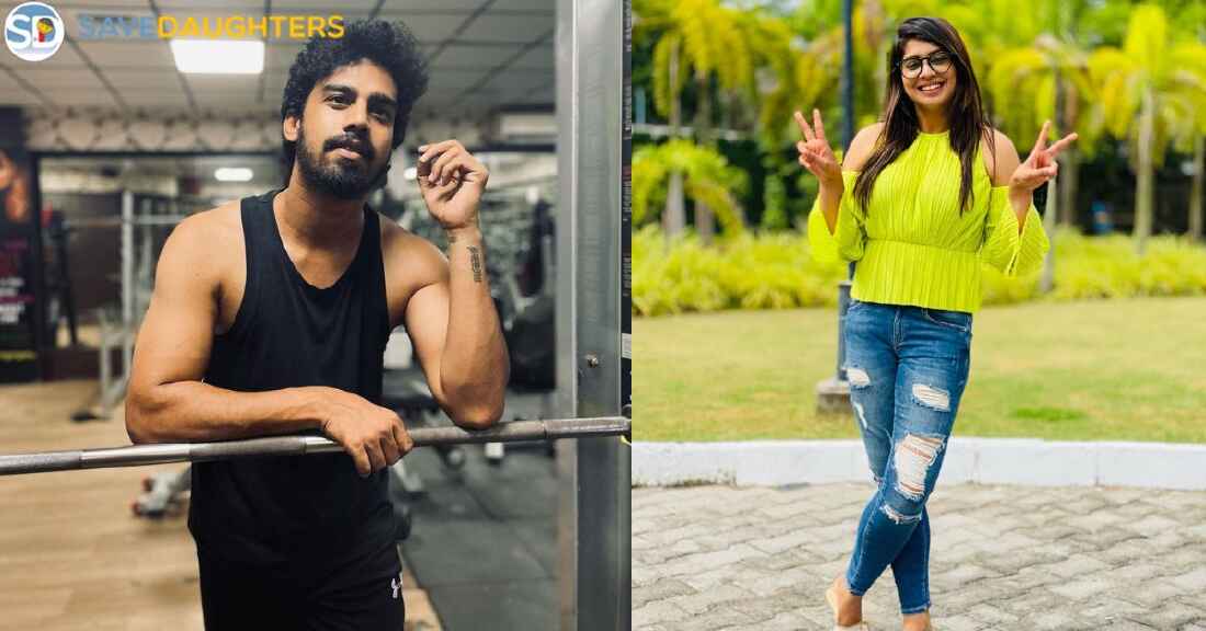 Kishore DS Wife| Who is Preethi Kumar? Girlfriend Preethi Kumar Age ...