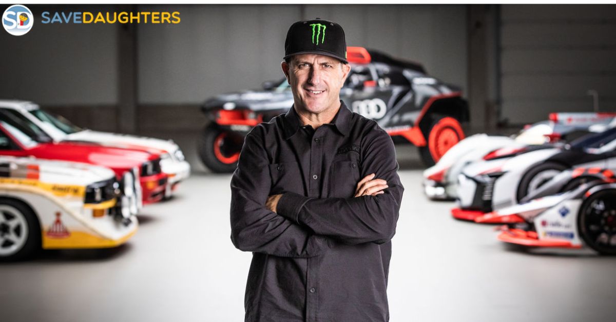 Ken Block Death, Cause of Death, Wife, Biography, Wiki, Parents, Net ...