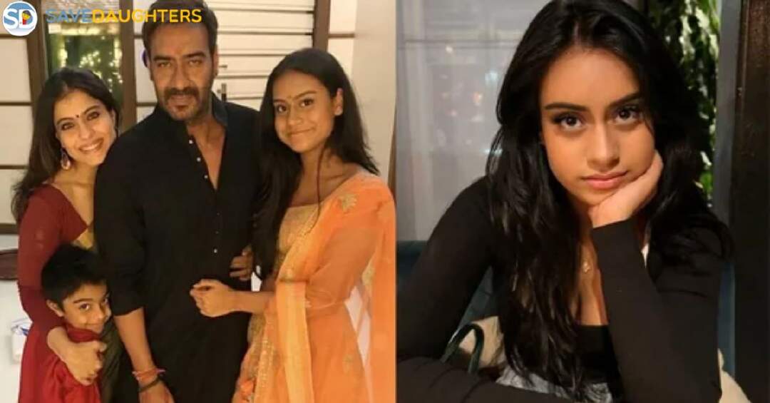 Ajay Devgan’s Daughter Nysa Devgan Viral Videos, Age and her Boyfriend Name