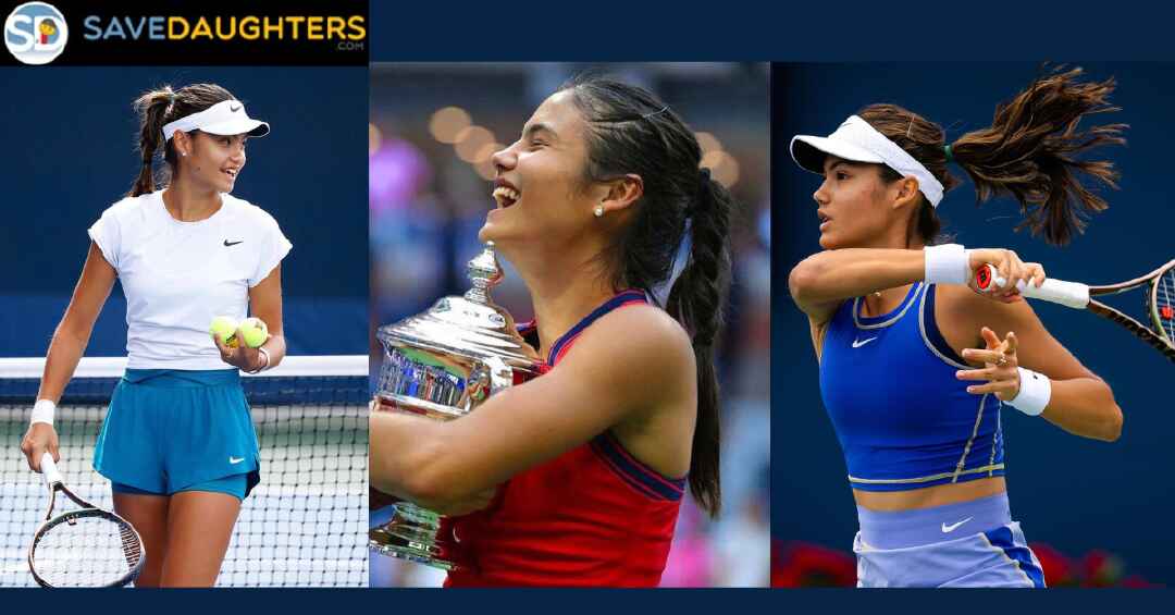 Emma Raducanu Parents, Wikipedia, Height, Net Worth, Age, Ranking ...