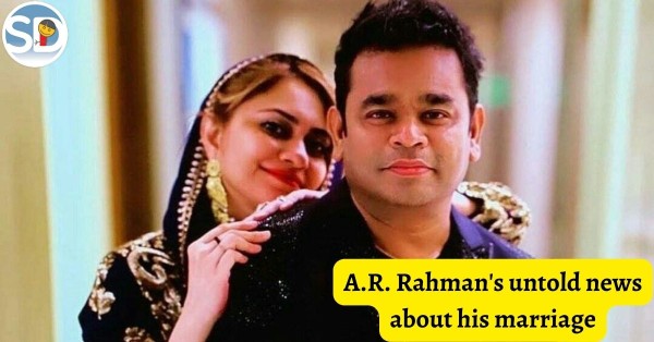 A.R. Rahman Wife Saira Banu, Age, Children, Biography, Family and ...