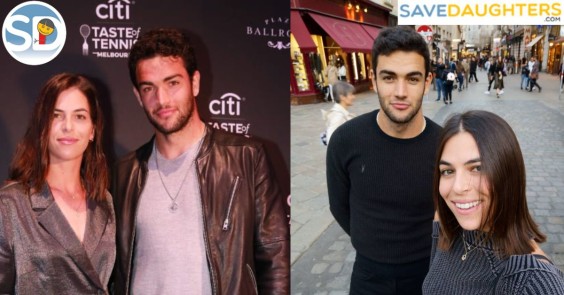 Matteo Berrettini Wife, Age, Parents, Height, Net Worth