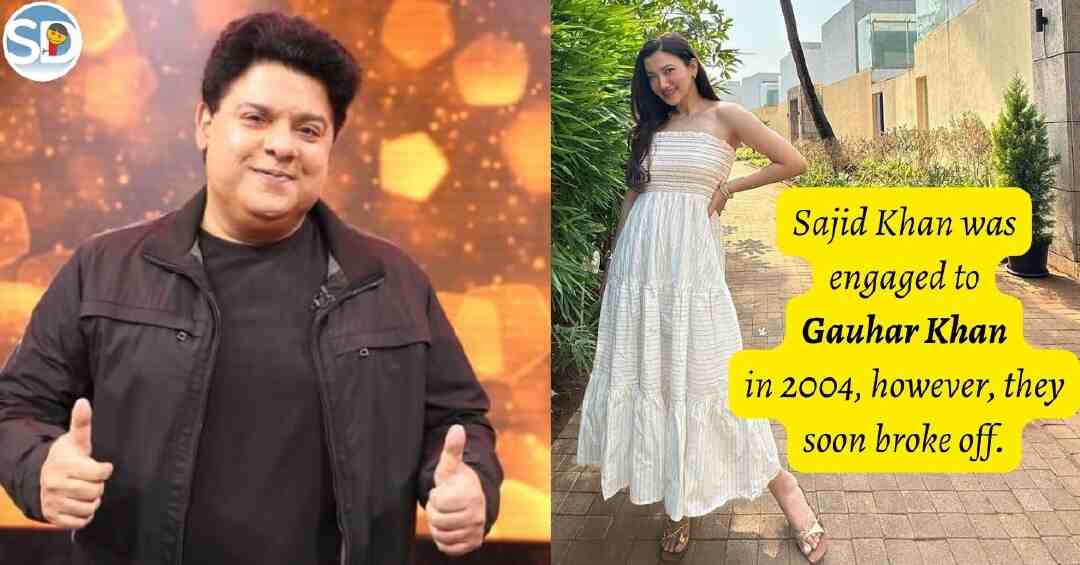 Who Is Sajid Khan's Wife? Age, Wiki, News, Net Worth, Biography