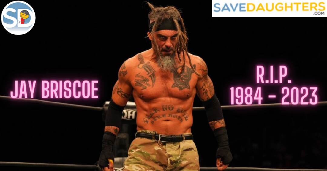 What was Jay Briscoe’s Death Cause? Wife, Age, Death, Instagram ...