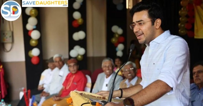 Tejasvi Surya Wife, Age, (Politics) Parents, Net Worth