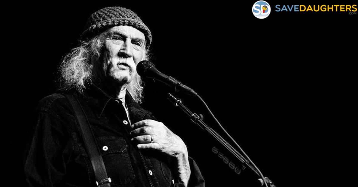 Legendary Singer David Crosby Death, Net Worth, Age, Parents, Wife ...