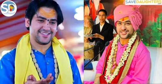 Who is Dhirendra Krishna Shastri?, Wife, Net Worth, Age, Parents, Children