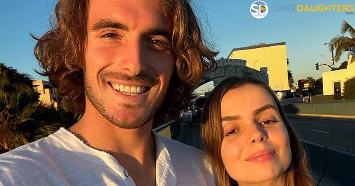 Who Is Stefanos Tsitsipas's Girlfriend? News, Parents, Net Worth ...