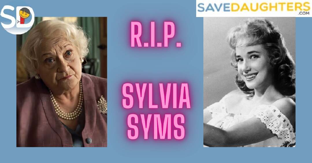 Queen Mother Died! Sylvia Syms Death, Daughter, Films, Spouse, Age ...