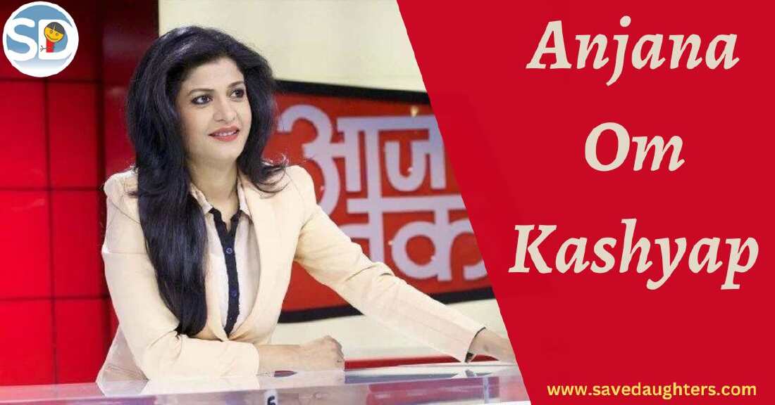 Anjana Om Kashyap Salary, Age, Husband, Wiki, Parents, Net Worth 2023