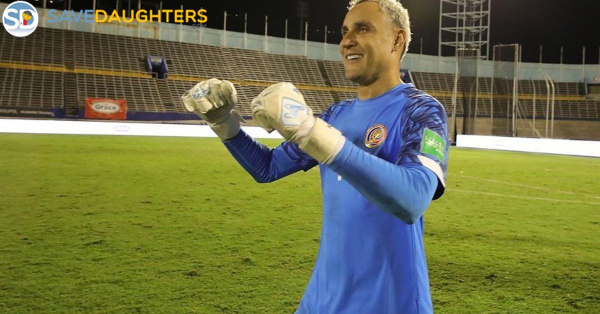 Keylor Navas Salary, Age, Wife, Wiki, Parents, Net Worth 2023