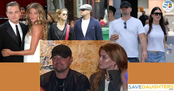Leonardo DiCaprio Girlfriend & Affair, Net Worth, Age, Parents ...