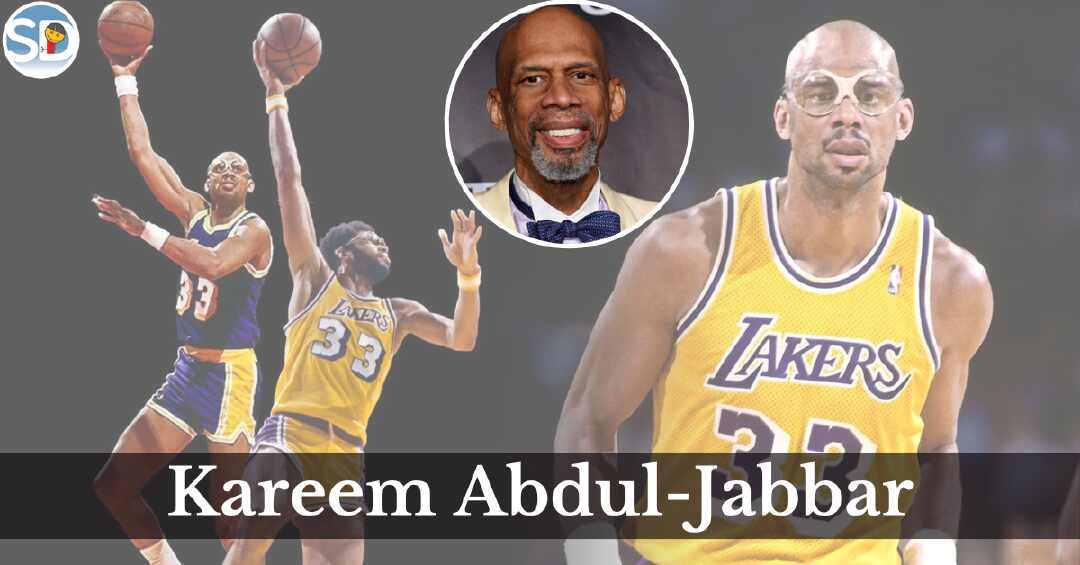 Kareem Abdul-Jabbar Girlfriend 2025 - Milton G. Prince