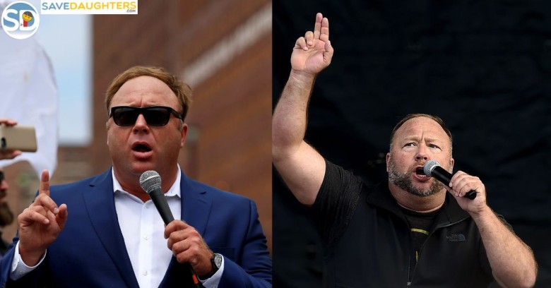 Alex Jones Net Worth, Wife, Age, Parents, Height