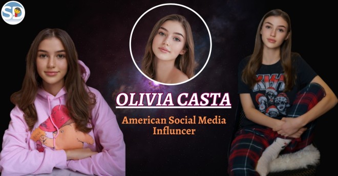 Who Is Olivia Casta? Wikipedia, Boyfriend, Net Worth, Parents