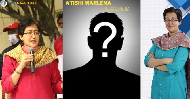 Atishi Marlena Husband, Education, Children, Net Worth, Age