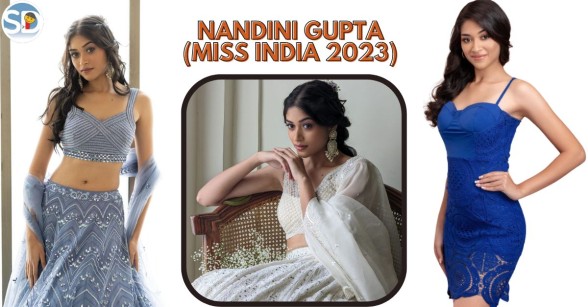 Nandini Gupta Wikipedia, (Miss India 2023), Husband, Age, Parents