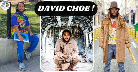 David Choe Net Worth, (American Artist), Wife, Parents, Children