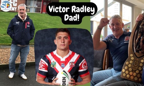 Victor Radley Dad | Who Is Nigel Radley? Girlfriend, Net Worth, Parents