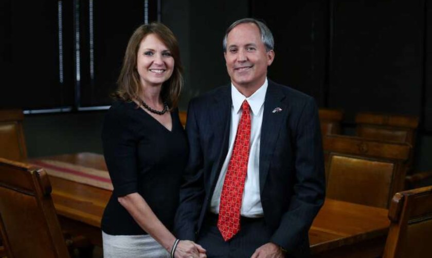 Ken Paxton Wife | Who Is Angela Paxton? Age, Wiki, Bio