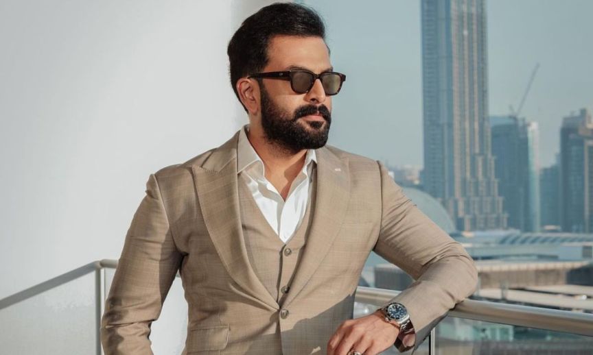 Prithviraj Sukumaran Net Worth, Wife, Career, Parents, Age, Height