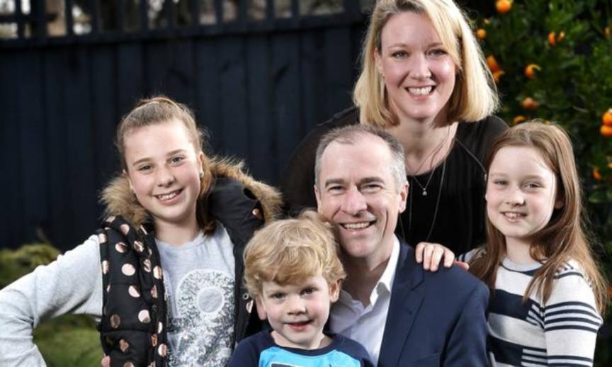 Gerard Whateley Wife | Parents, Height, Children, Age, Career