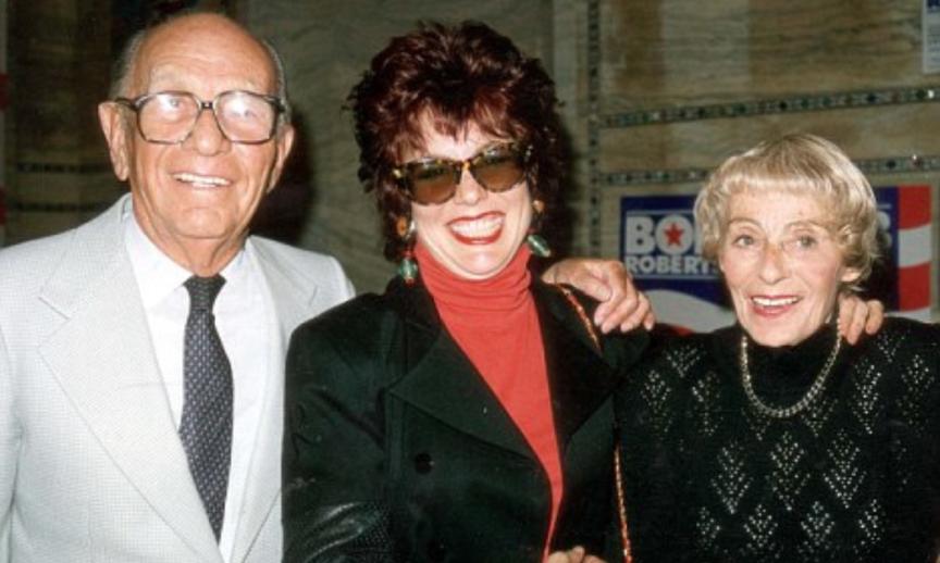 Ruby Wax Parents, Wiki, Age, Husband, Net Worth