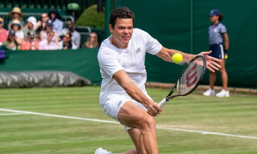 Milos Raonic Wife, Net Worth, News, Parents, Age, Height