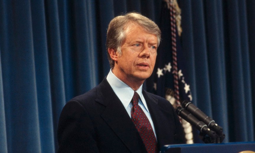 Jimmy Carter Net Worth, Wife, Family, Age, Wiki, News