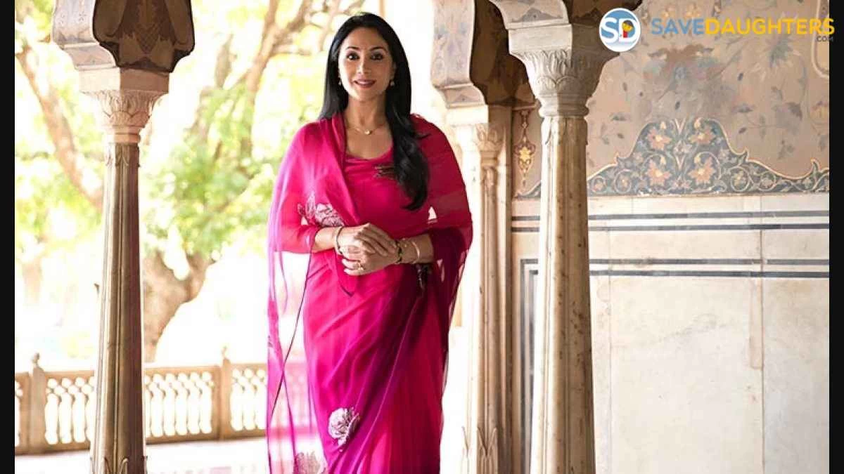 Diya Kumari Children, Husband, Parents, Age, Net Worth, Wiki