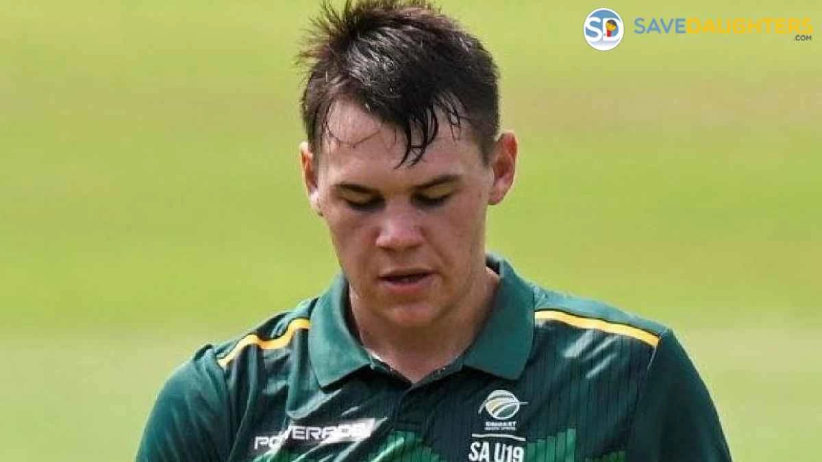 Gerald Coetzee Wikipedia, Biography, Wife, Height, Weight