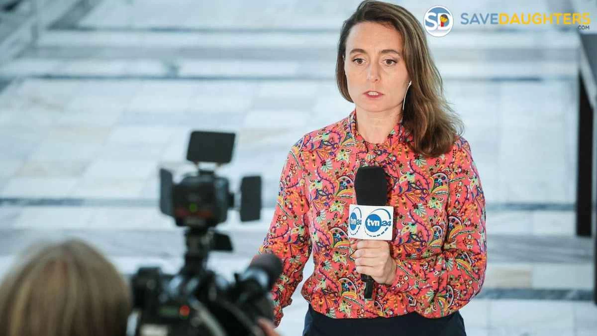 Agata Adamek Husband, Ethnicity, Net Worth 2024, Wikipedia, Age