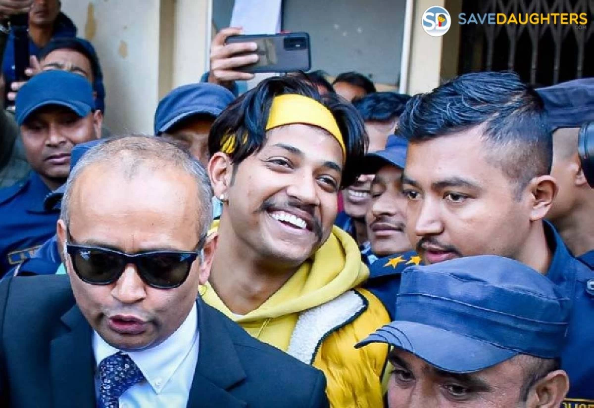 Sandeep Lamichhane suspended by Nepal Cricket Association after being ...