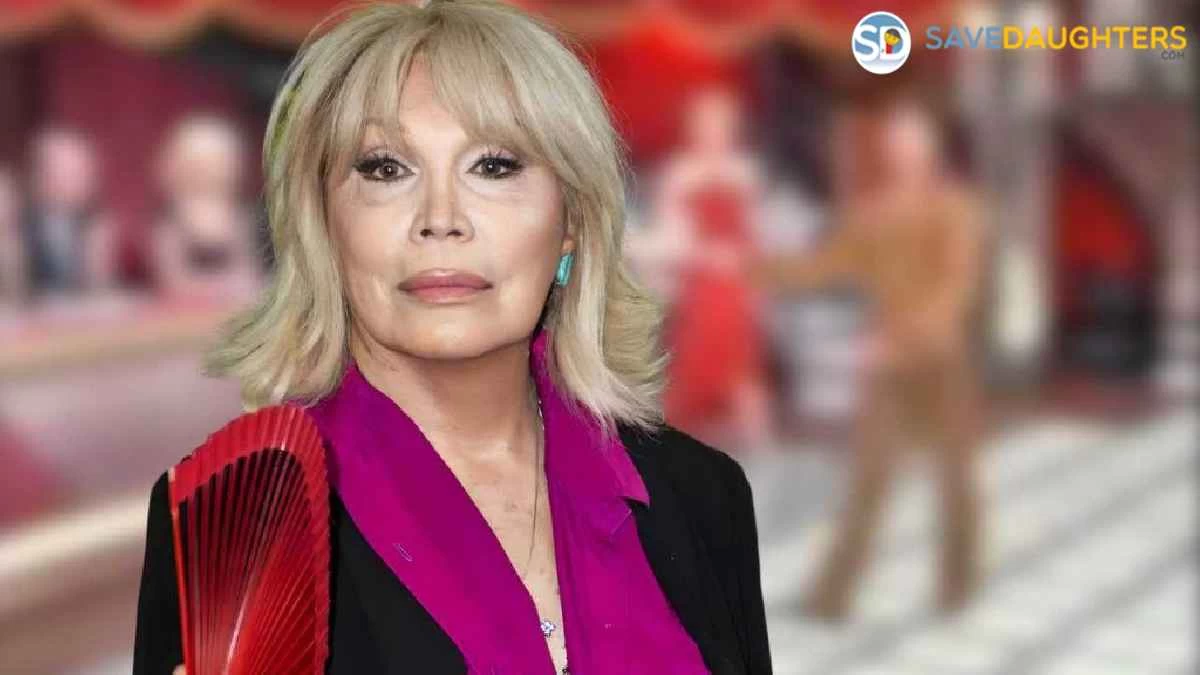 Is Amanda Lear transgender? Biography, Net Worth, Age, Husband