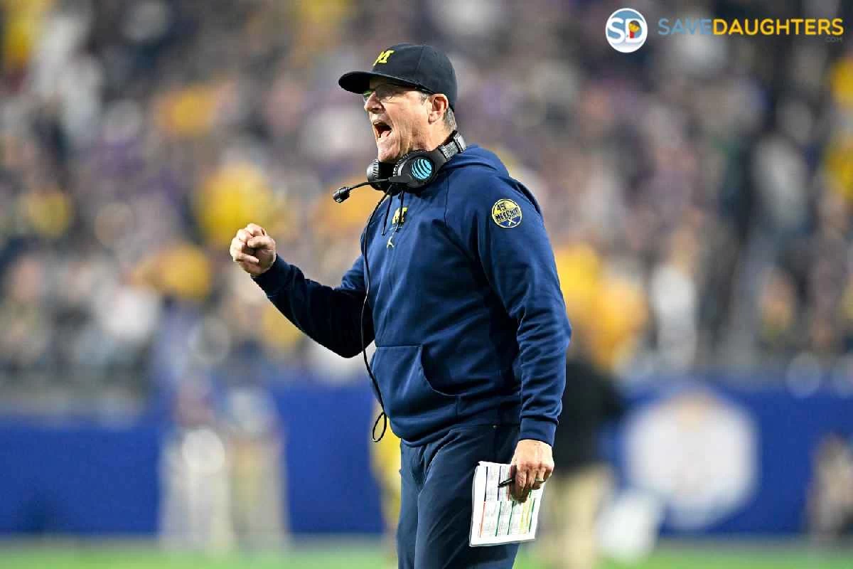 Jim Harbaugh Wiki, Biography, Wife, Parents, Age